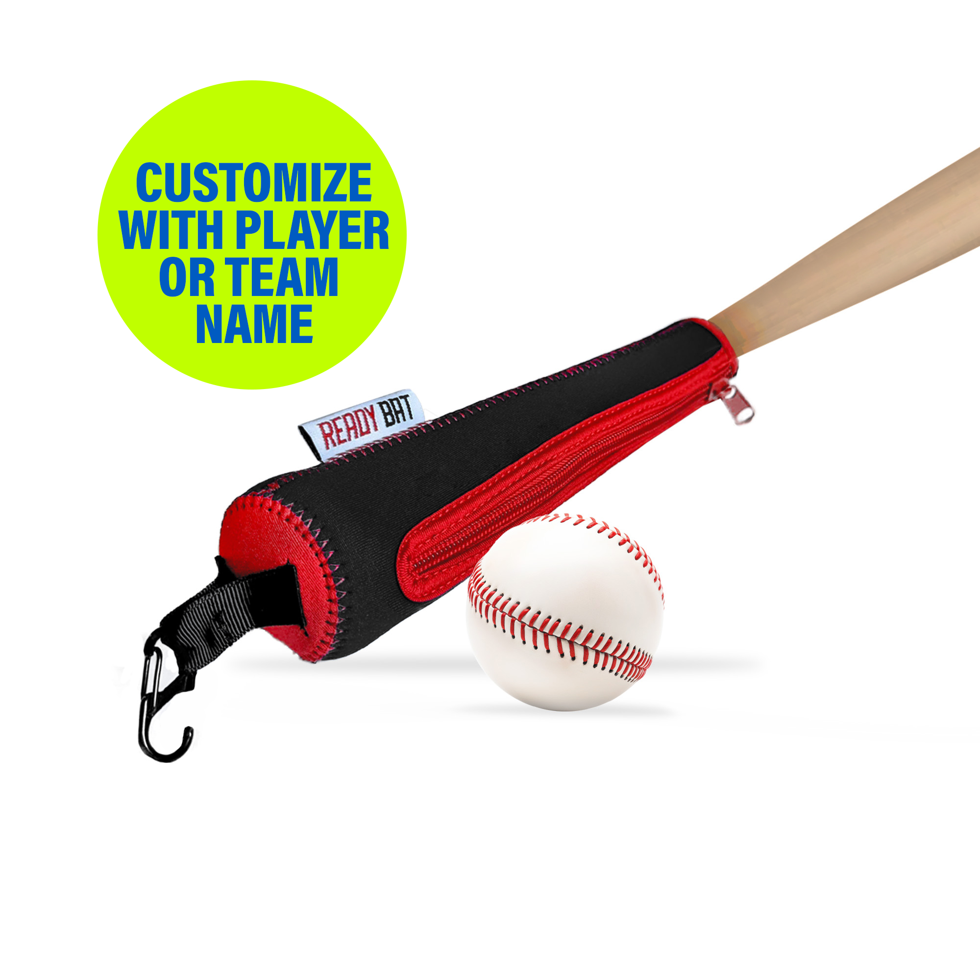 Ready Bat | Bat Handle Covers For Baseball Players – ReadyBat
