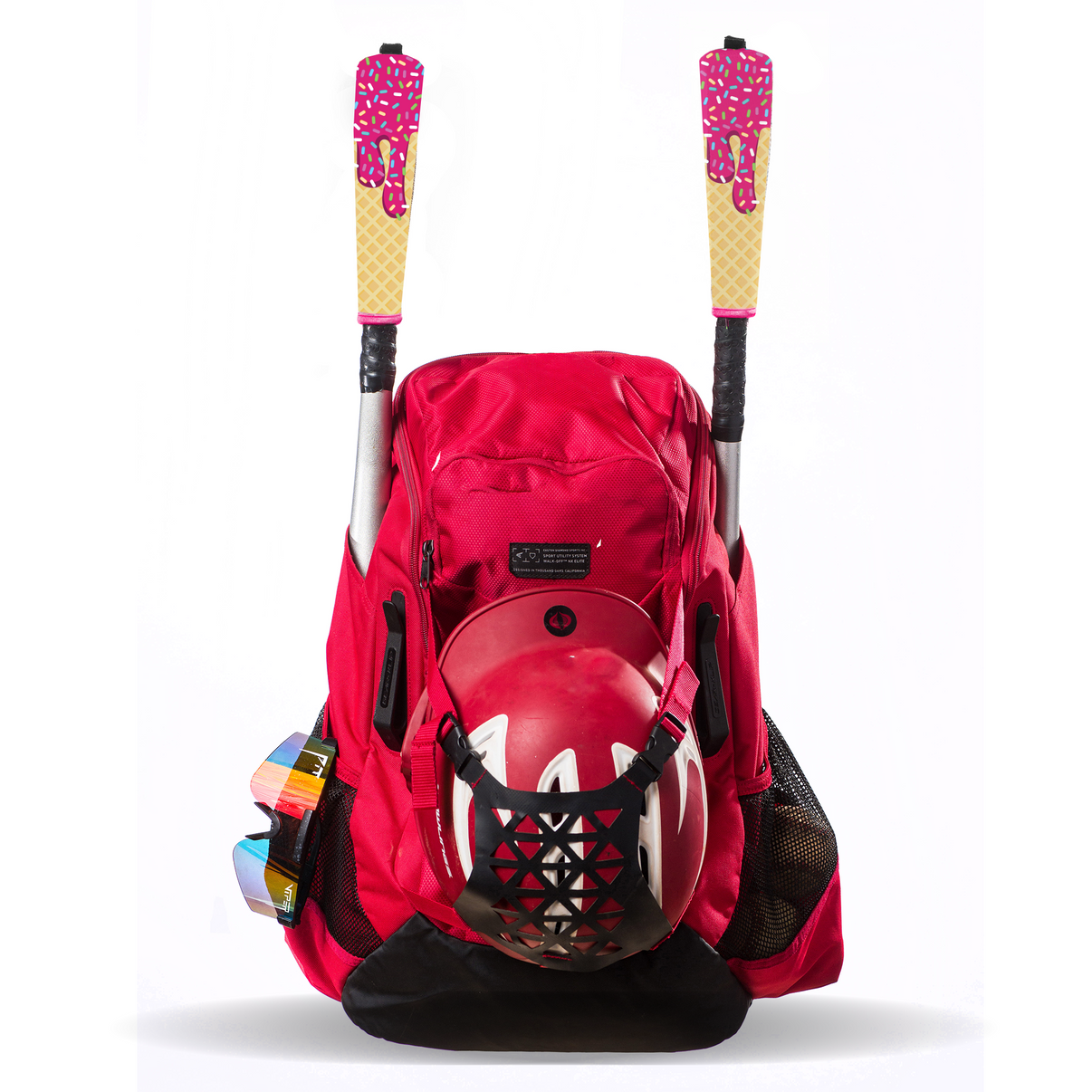 Ice Cream Baseball Bat Handle Cover – ReadyBat